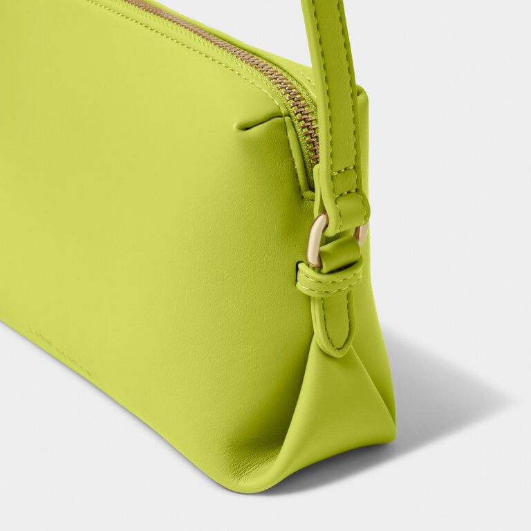 Lime Green Lily Mini Bag – CHIC